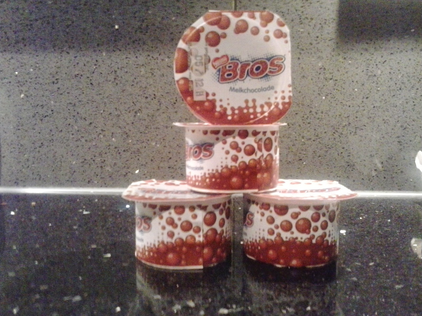 Bros chocolademousse